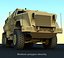 Caiman Military Vehicle 3d Max
