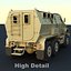Caiman Military Vehicle 3d Max