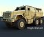 Caiman Military Vehicle 3d Max