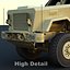 Caiman Military Vehicle 3d Max