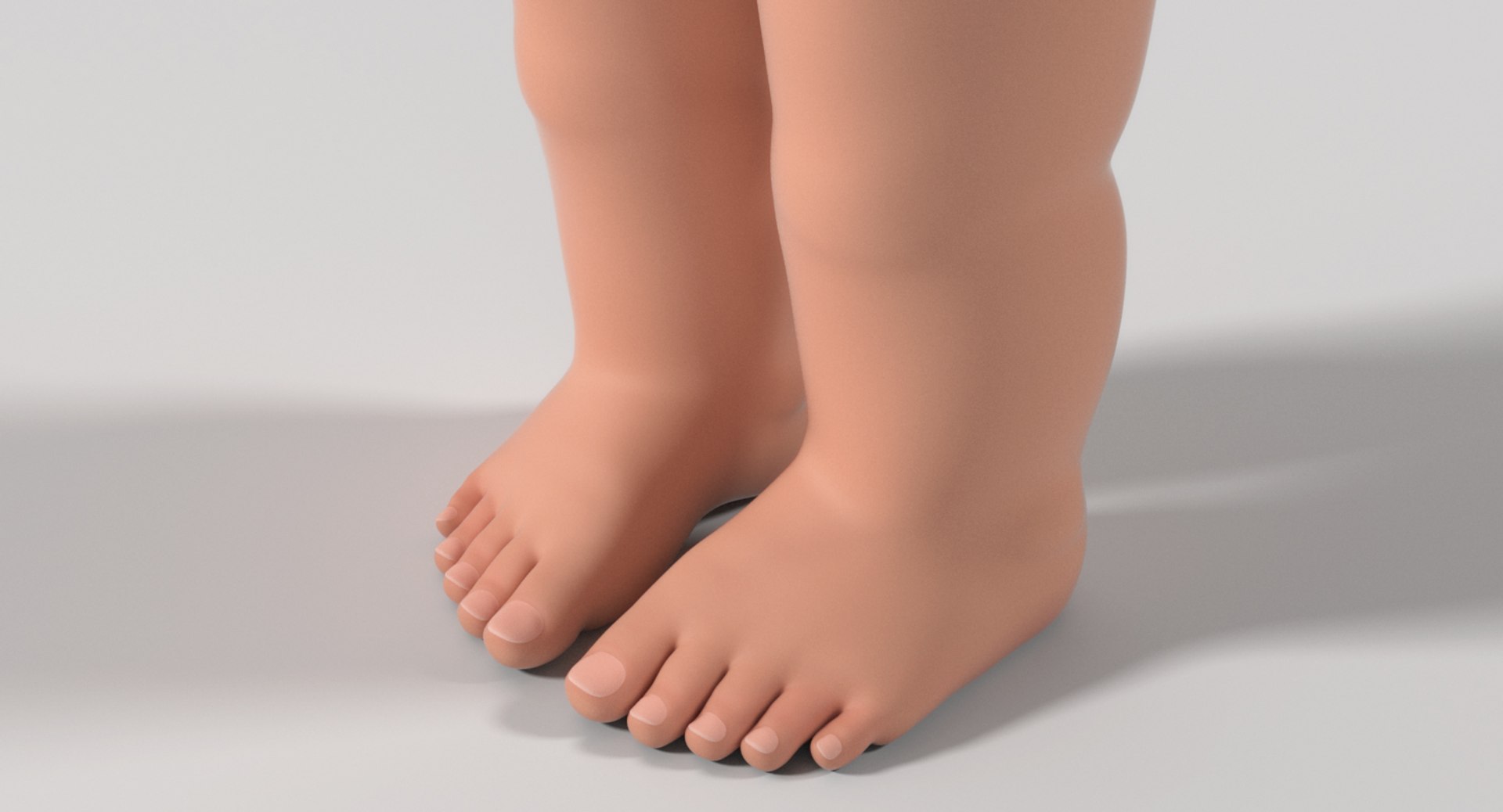 cartoon baby boy sheldon 3d ma