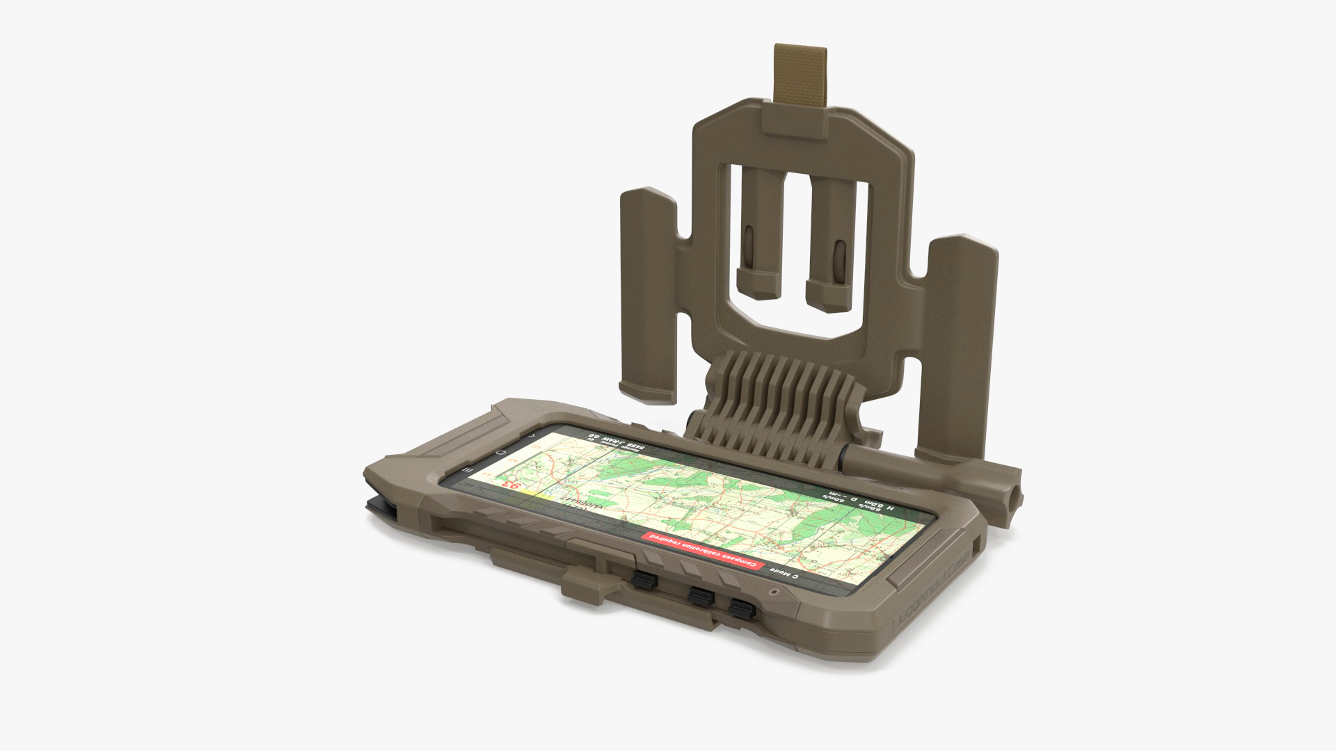 Galaxy S23 Samsung Tactical Edition Sand with Holder 3D - TurboSquid ...