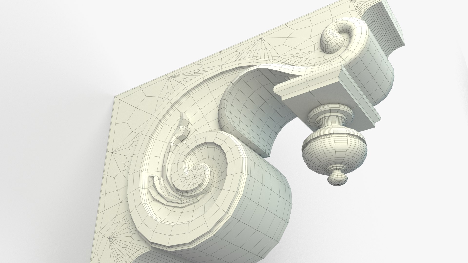 3D Model Decor STL 3D Model - TurboSquid 1828513