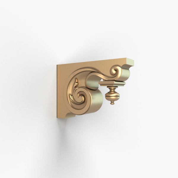 3D Model decor STL 3D model - TurboSquid 1833711