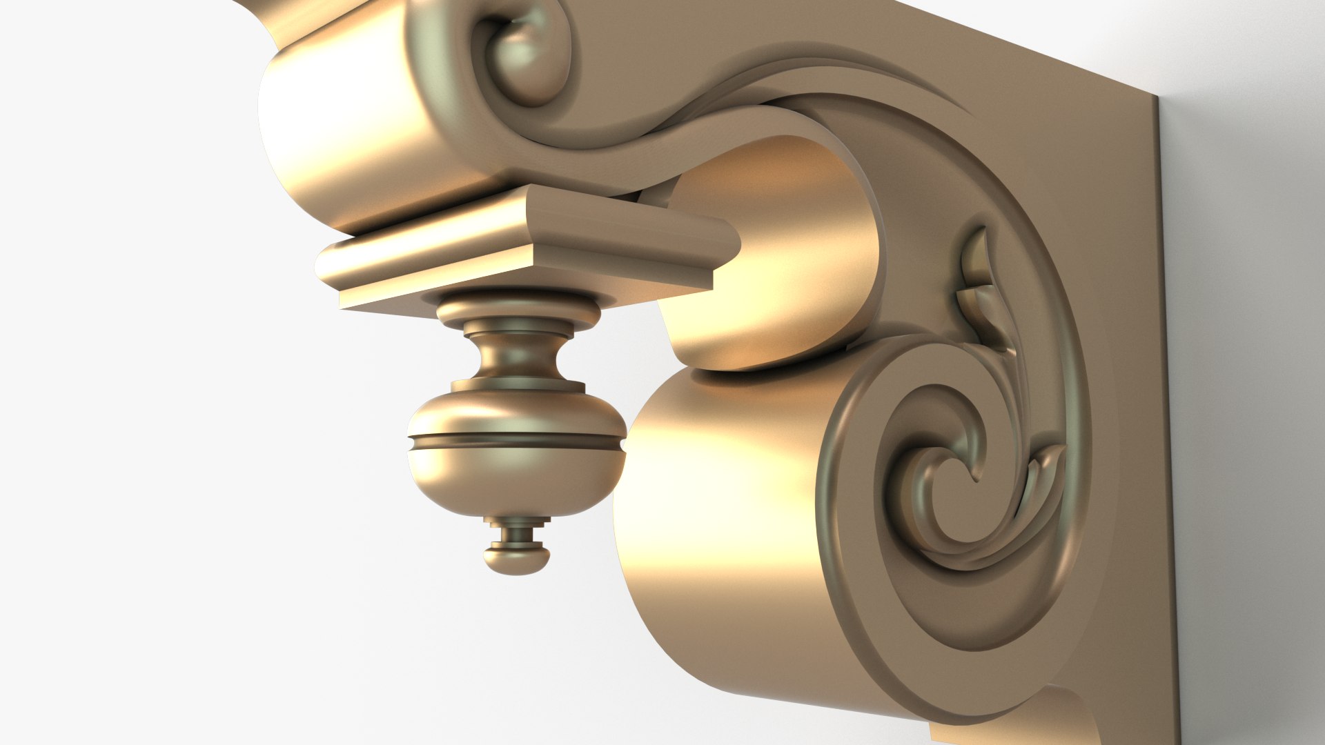 3D Model Decor STL 3D Model - TurboSquid 1828513