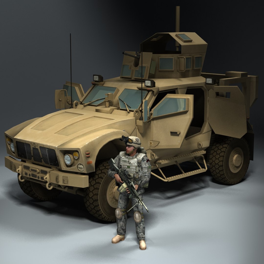jltv 4x4