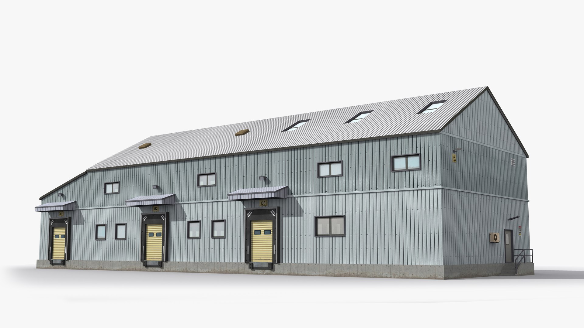 3D Model Factory X12 - TurboSquid 2081826