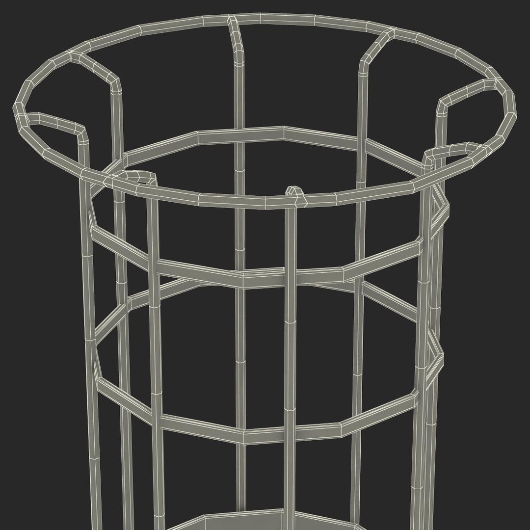 3d Model Tree Guard