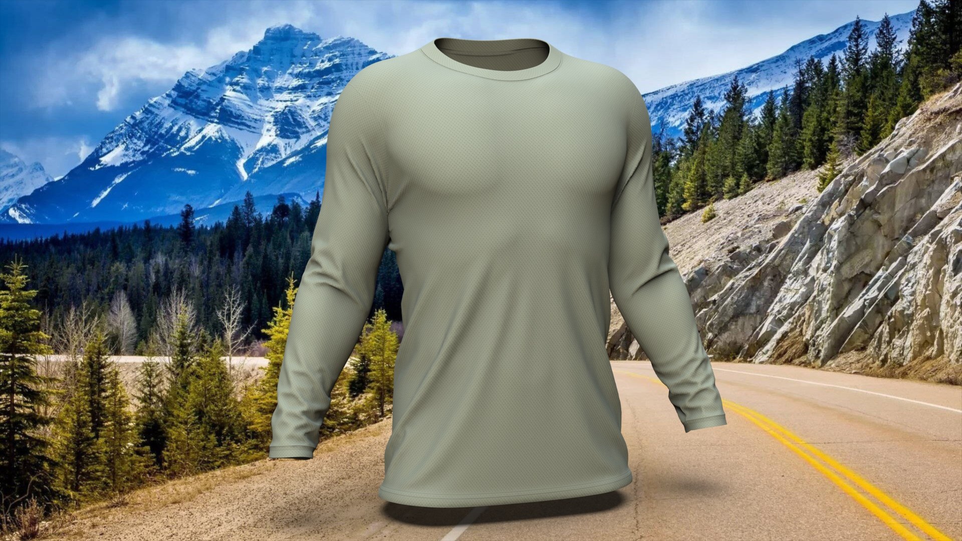 Men Casual Stylish Mesh T-shirt 3D Model - TurboSquid 2089188