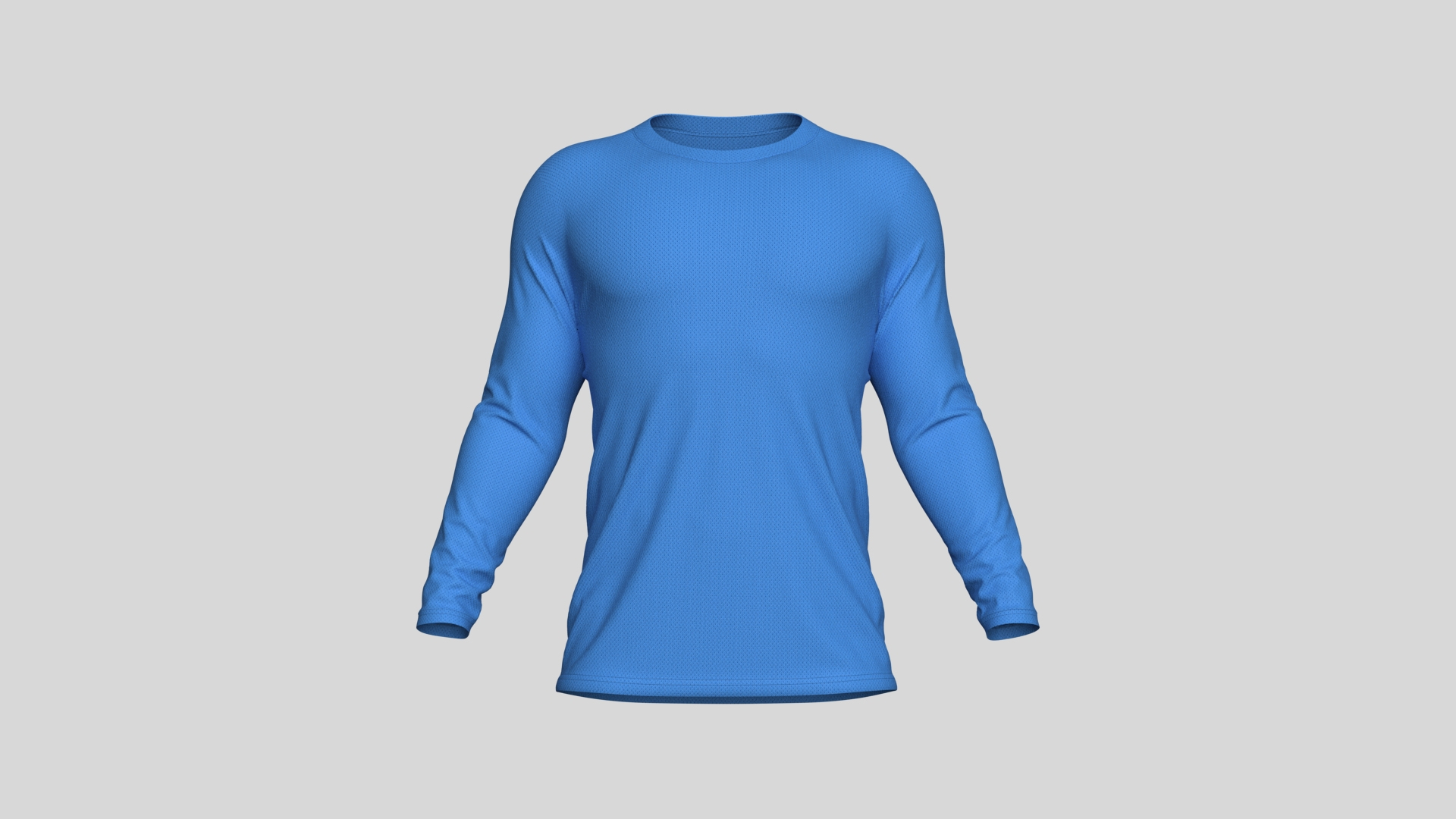 Men Casual Stylish Mesh T-shirt 3D Model - TurboSquid 2089188