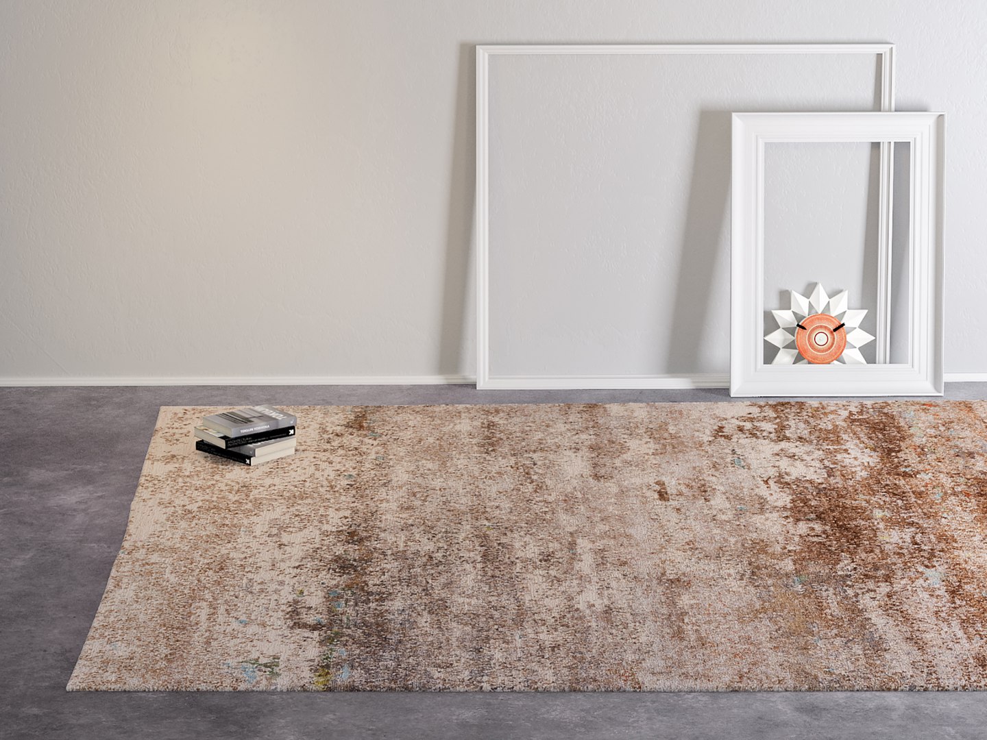 3D Nilanda NI34 Carpet - TurboSquid 2164256