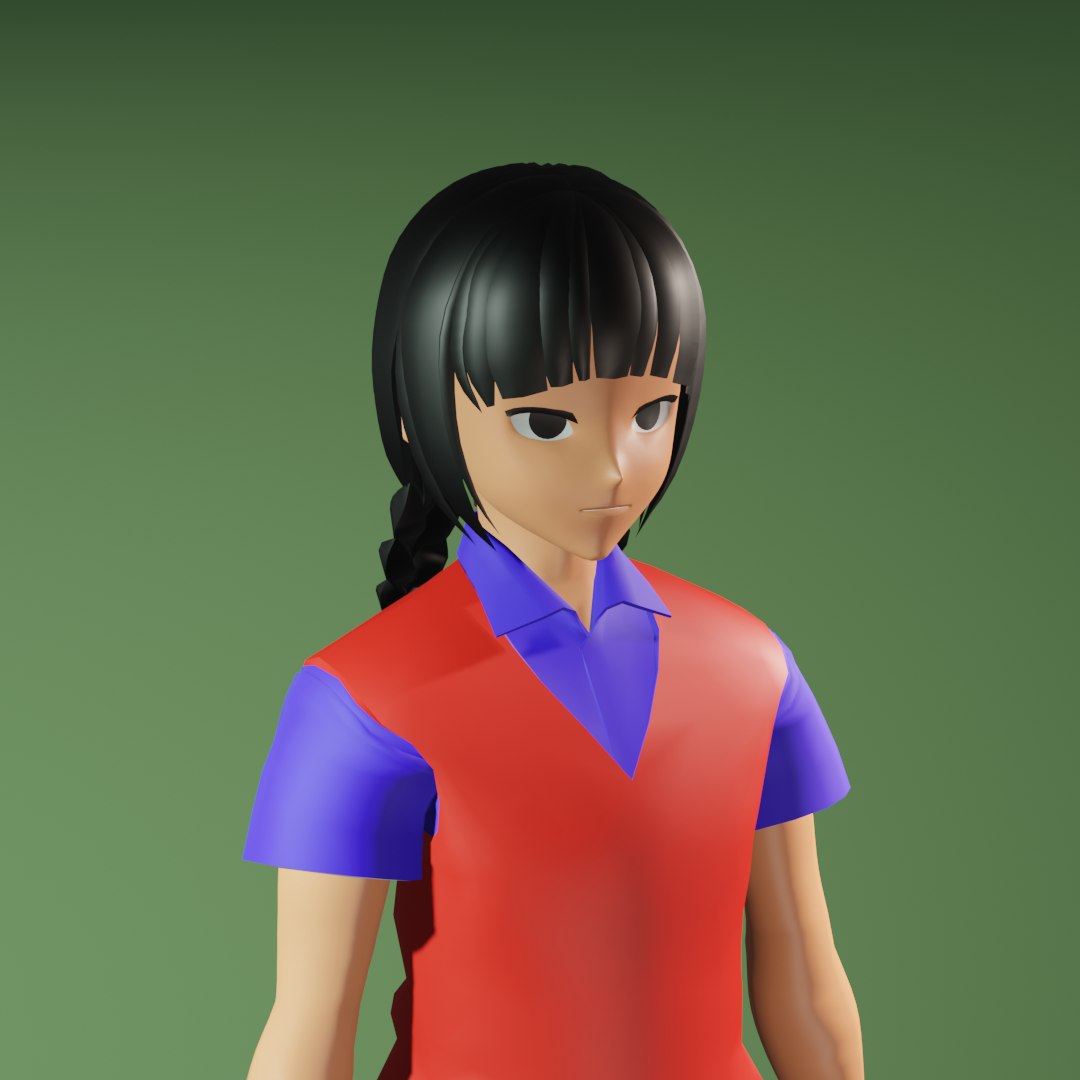 3d NFT Characters - Series IV 3D Model - TurboSquid 1881046