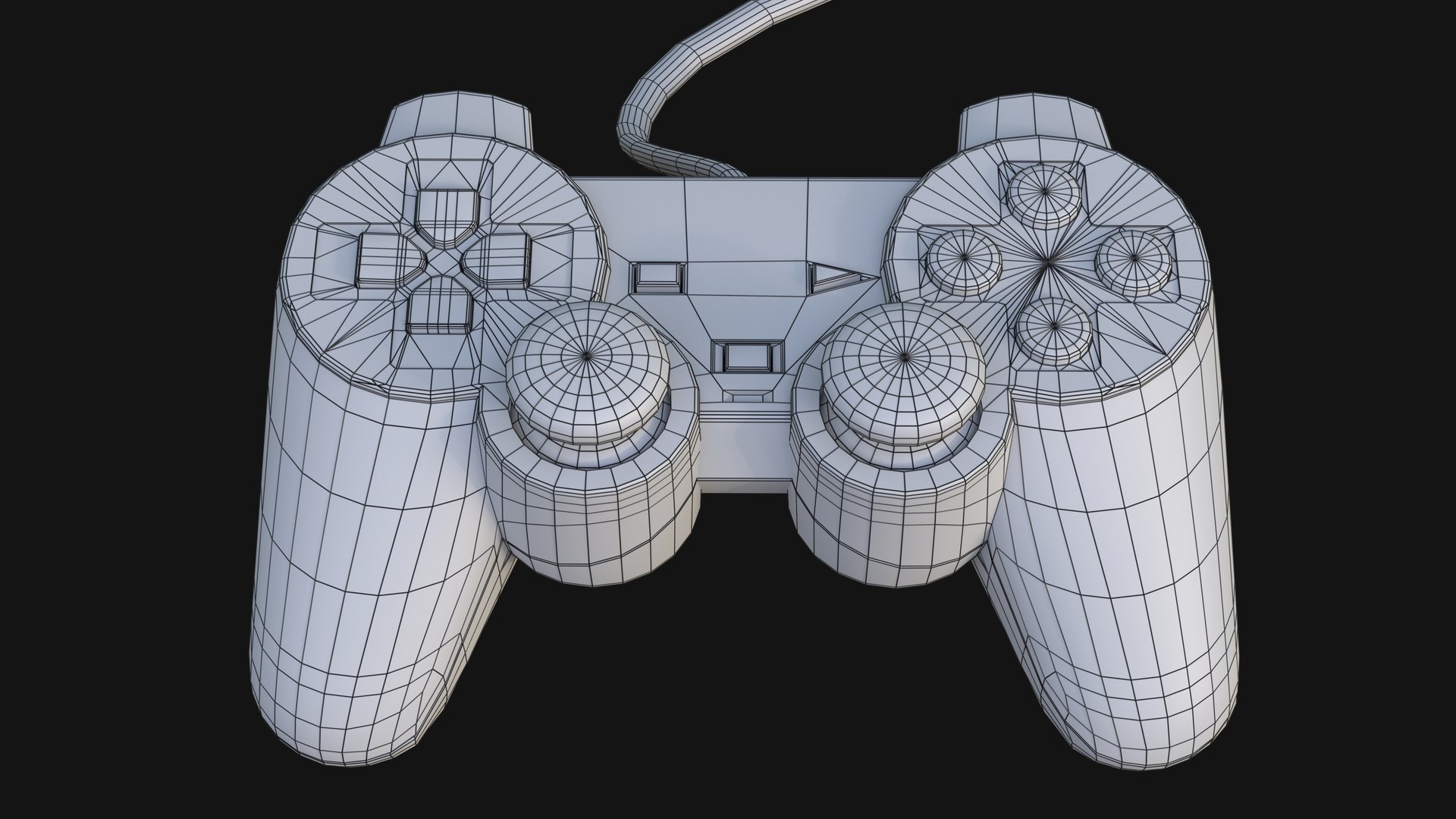 Sony PlayStation 2 Slim 3D model - TurboSquid 2068127