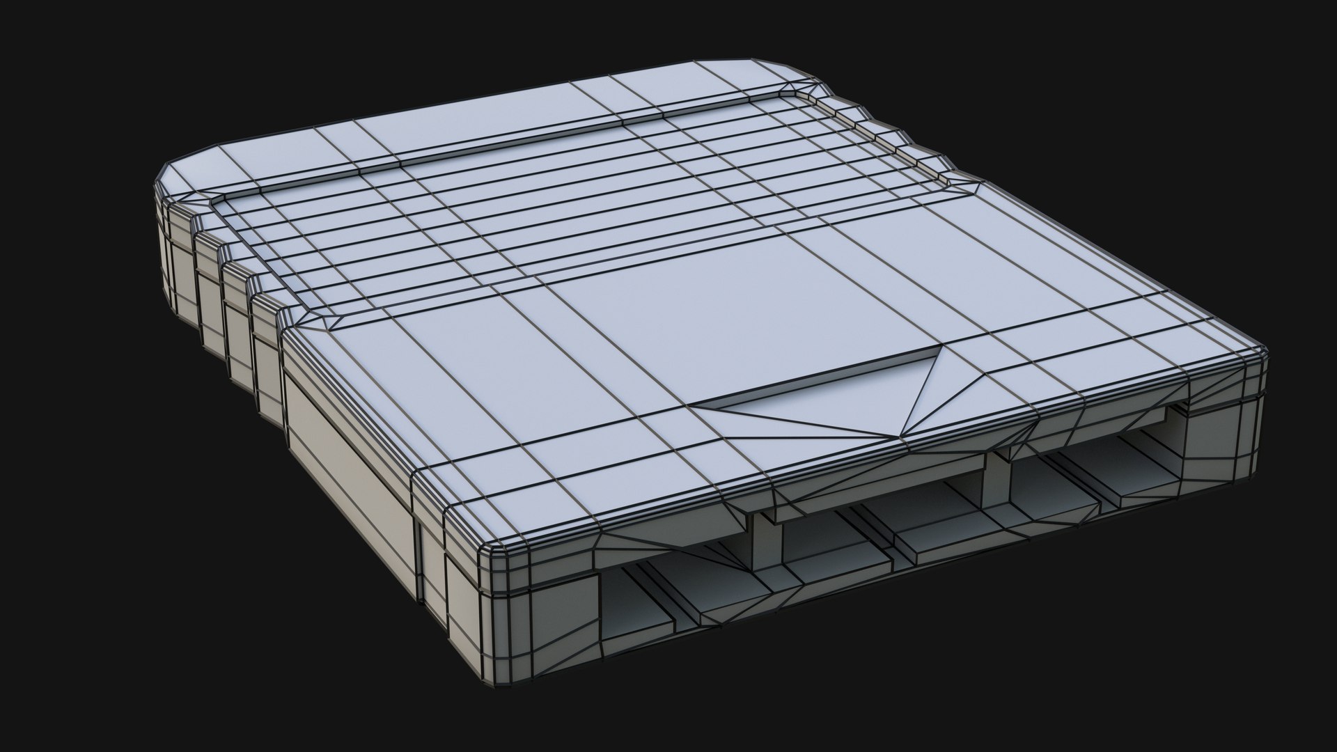 Sony PlayStation 2 Slim 3D model - TurboSquid 2068127