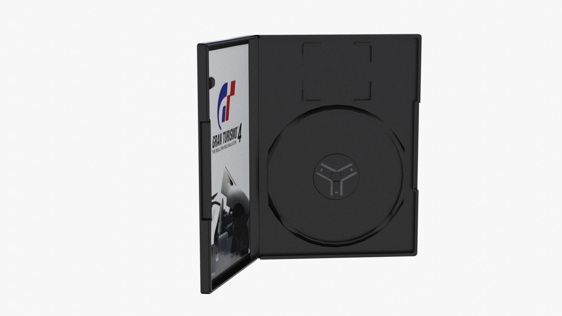 Sony PlayStation 2 Slim 3D model - TurboSquid 2068127