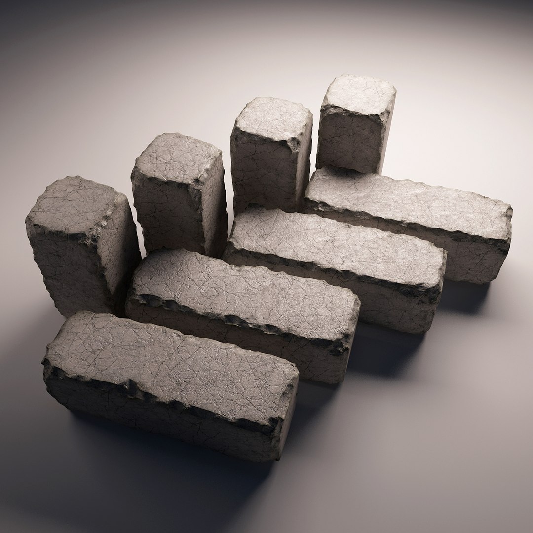 Max Stone Pack