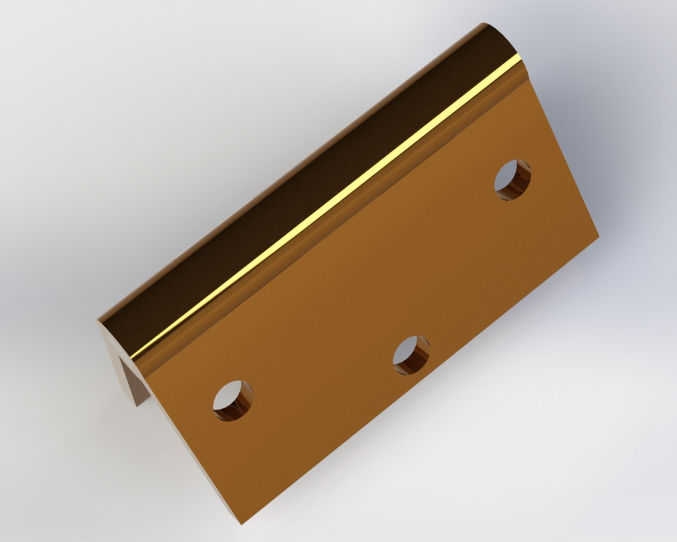 hinge door 3d 3ds