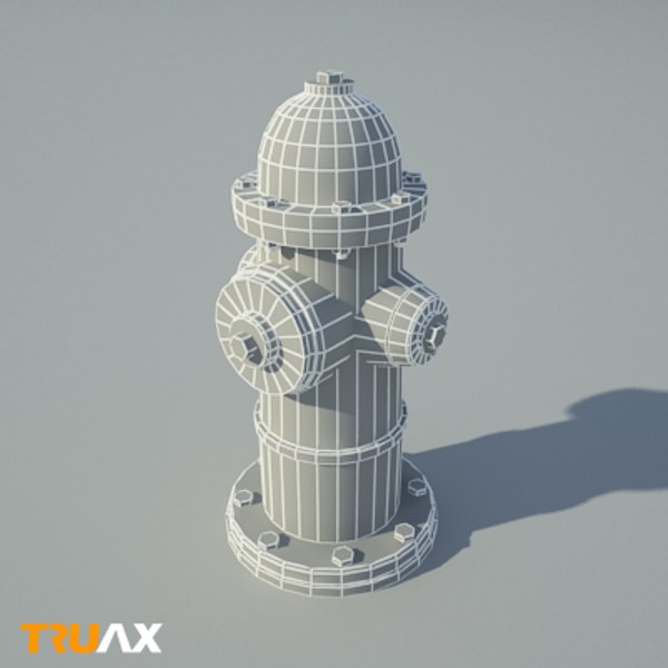 max truax studio hydrant