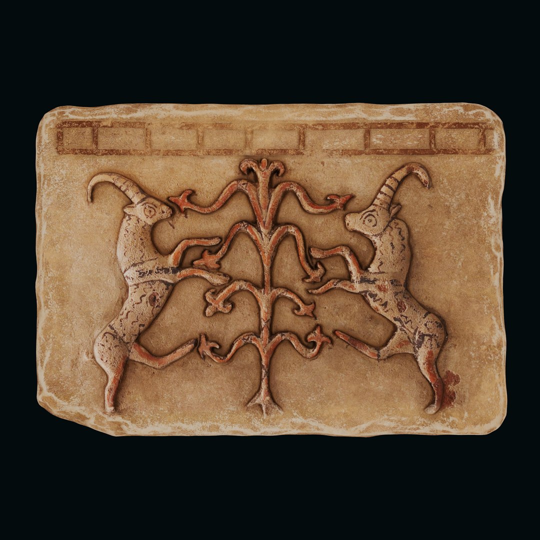 3D Phrygian Terracotta model - TurboSquid 2004472
