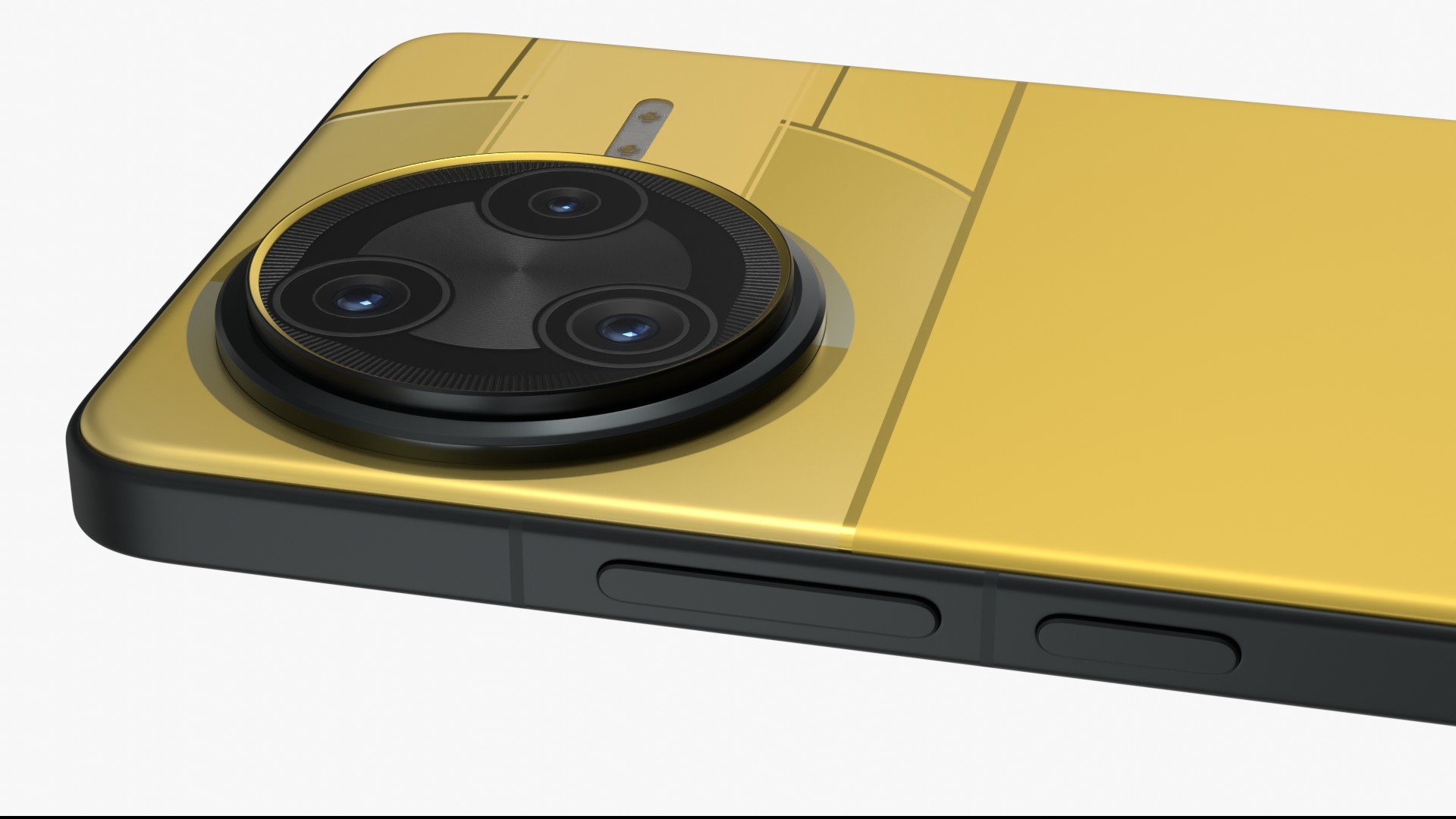 Xiaomi POCO F7 Ultra Yellow 3D Model - TurboSquid 2402373
