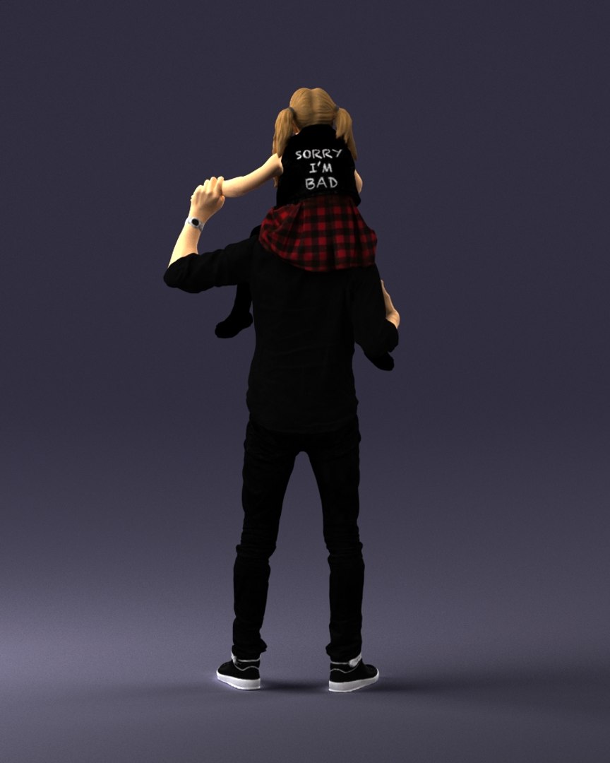 Human ready 3D model - TurboSquid 1585294