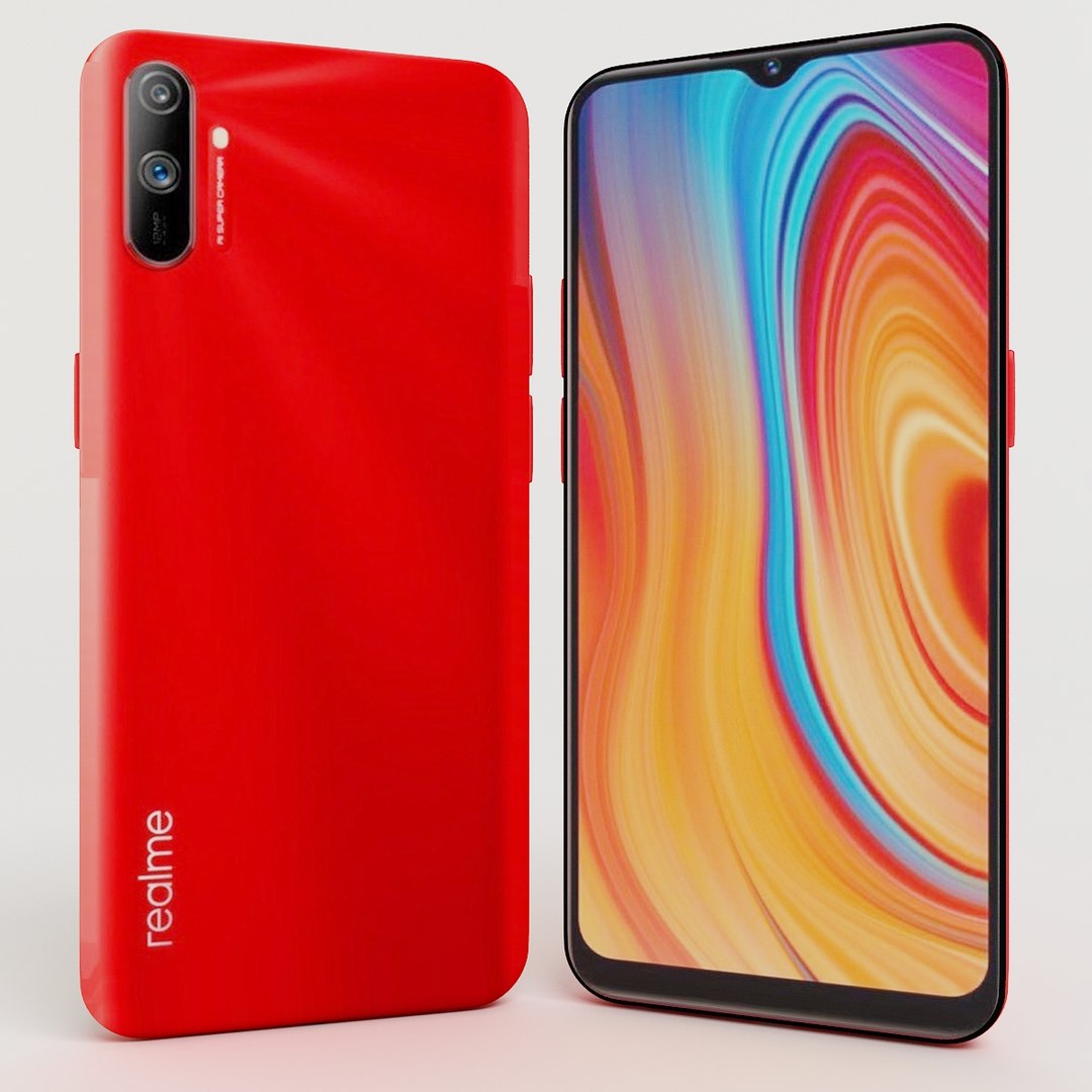 3D Mobile Phone Model - TurboSquid 1626675