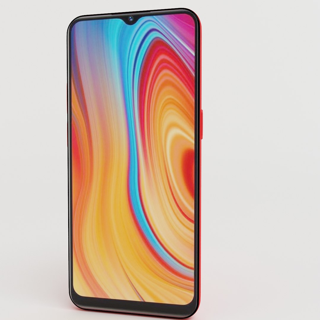 3D Mobile Phone Model - TurboSquid 1626675