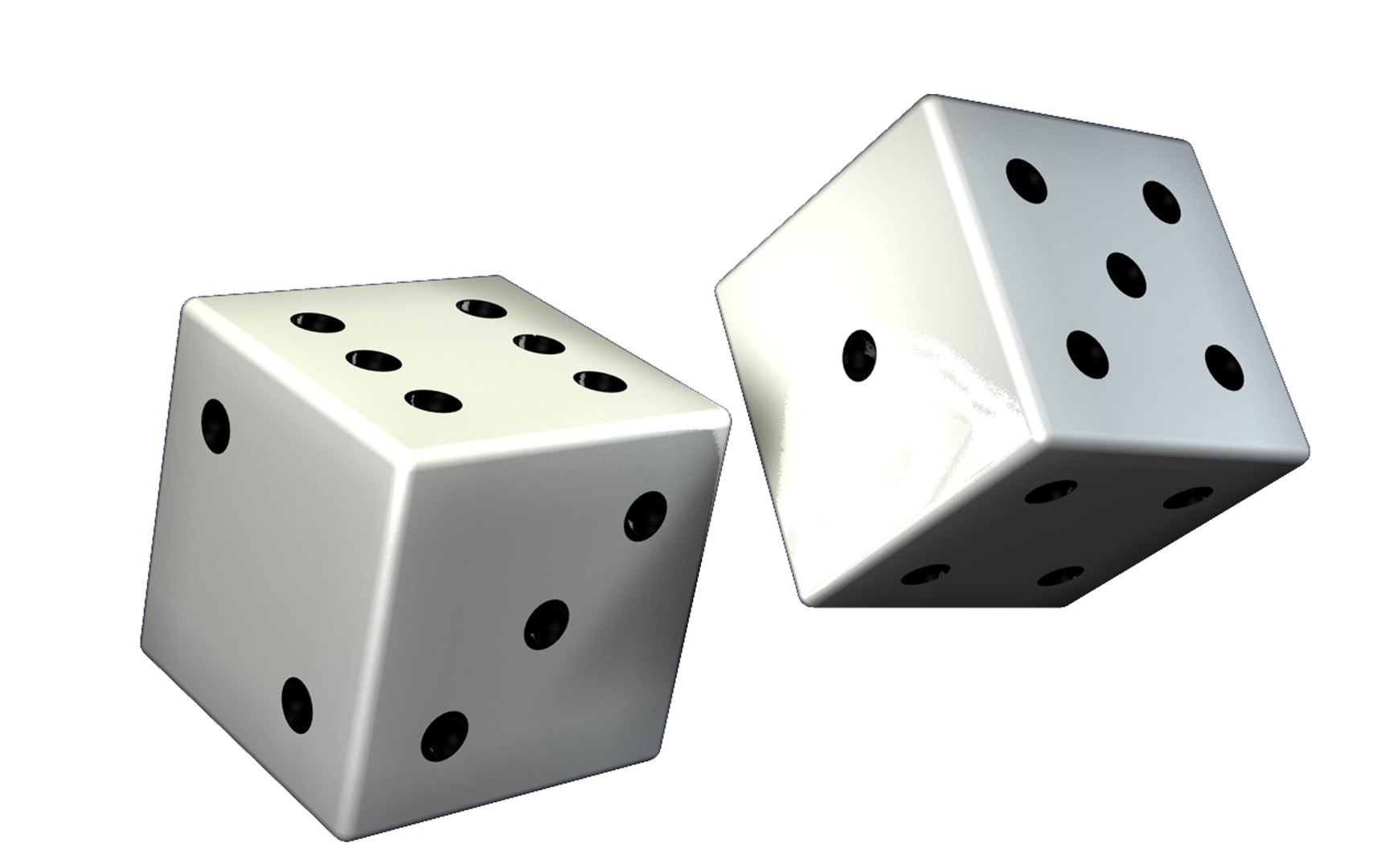 3d dice