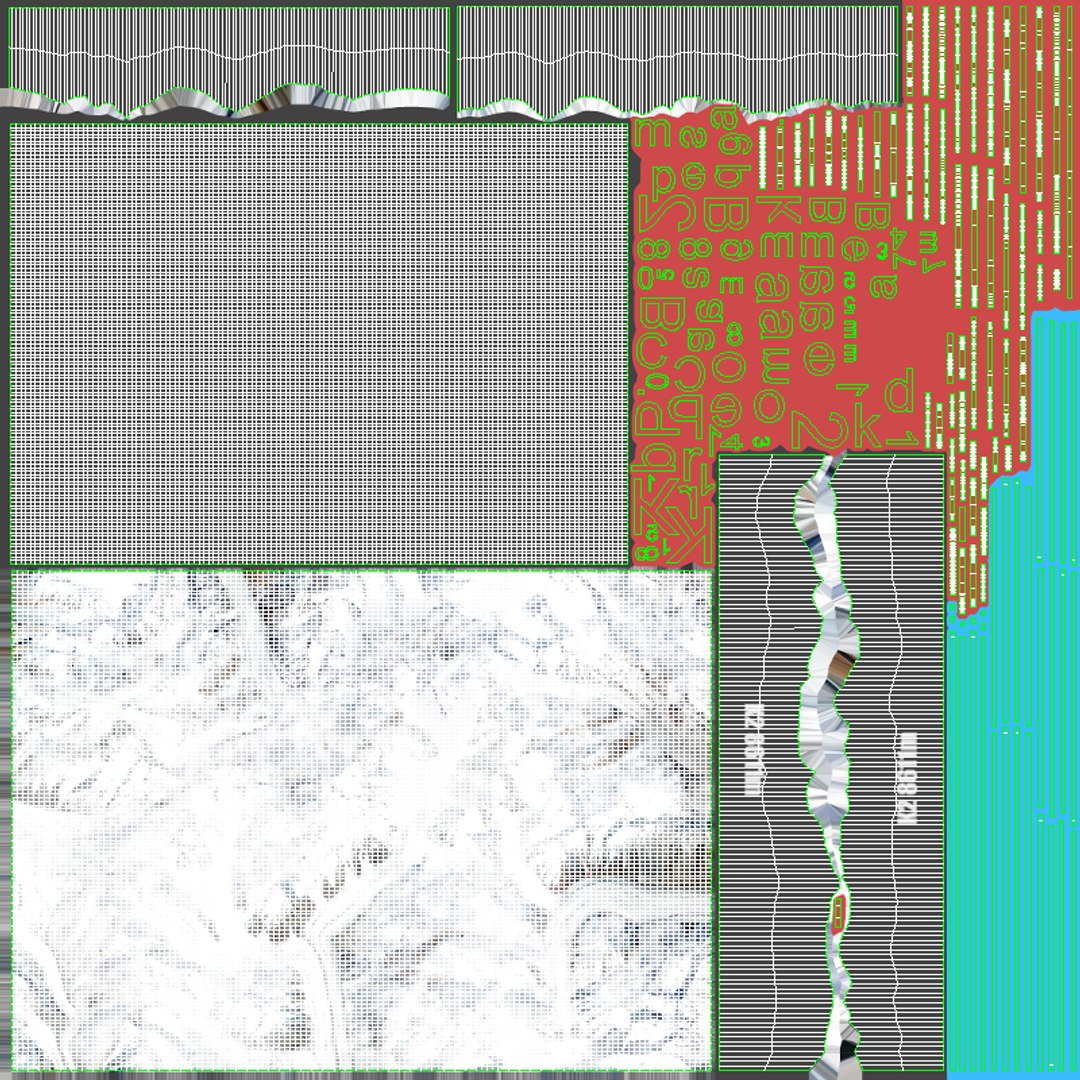 K2 3D - TurboSquid 1683015