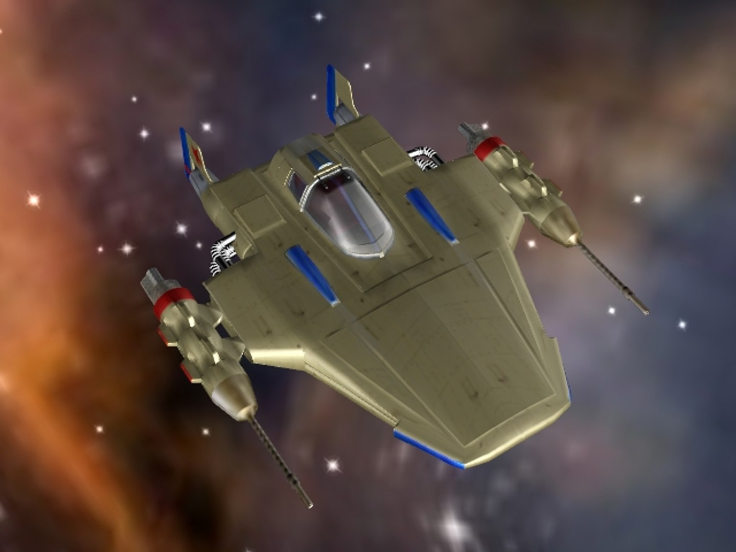 3d shuttle