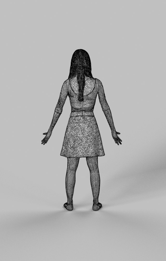 Rigged Characters Include Biped Model - TurboSquid 1396364