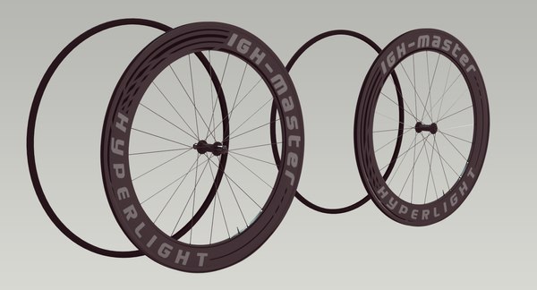 3D model cycle bike sport - TurboSquid 1419903