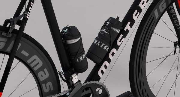 3D model cycle bike sport - TurboSquid 1419903