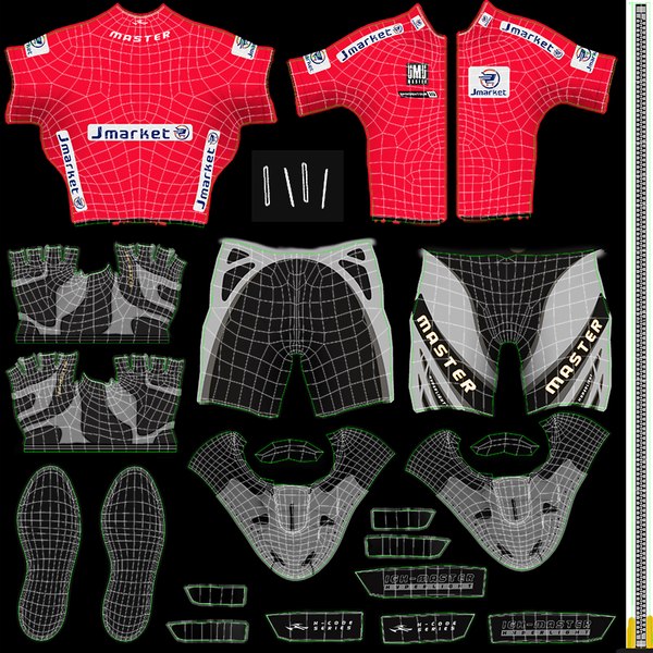 3D model cycle bike sport - TurboSquid 1419903