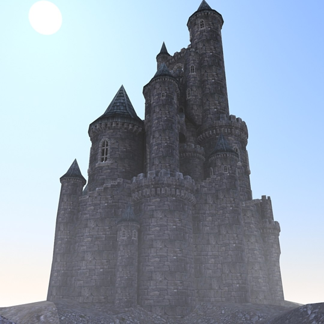 Max Castle Medieval