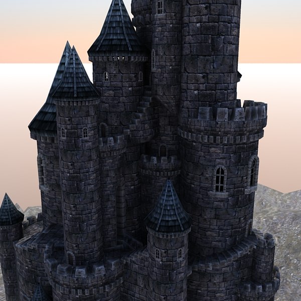 max castle medieval
