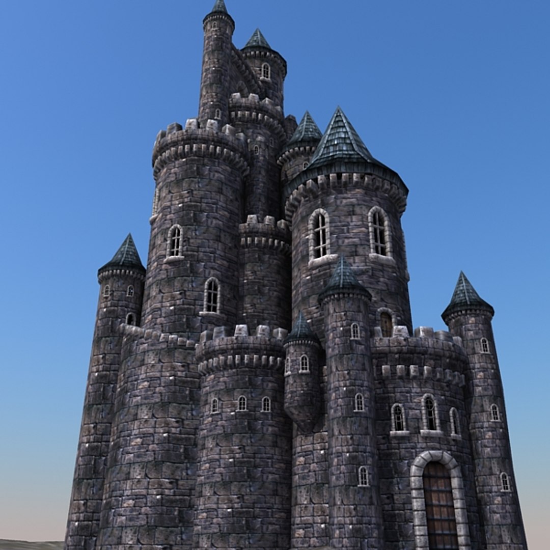 Max Castle Medieval