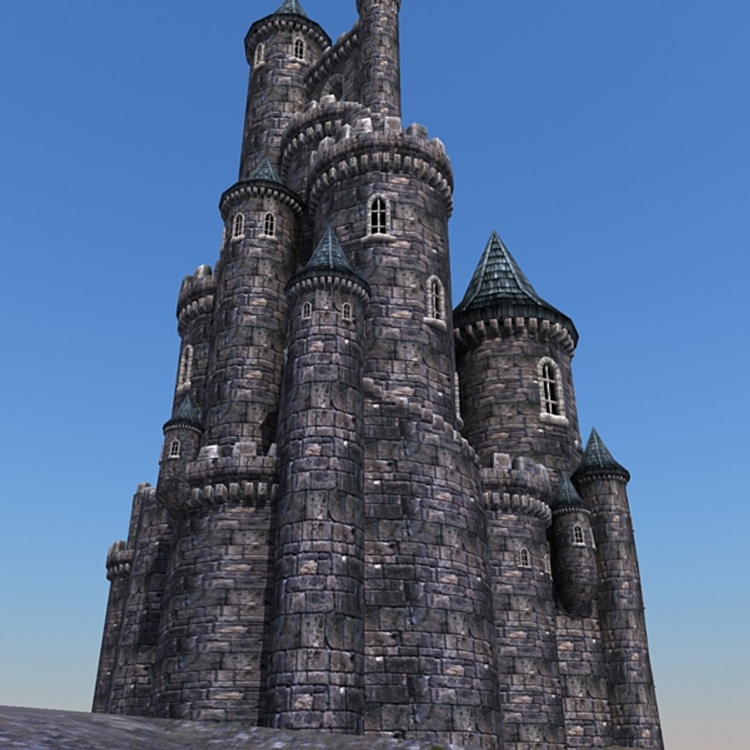 Max Castle Medieval