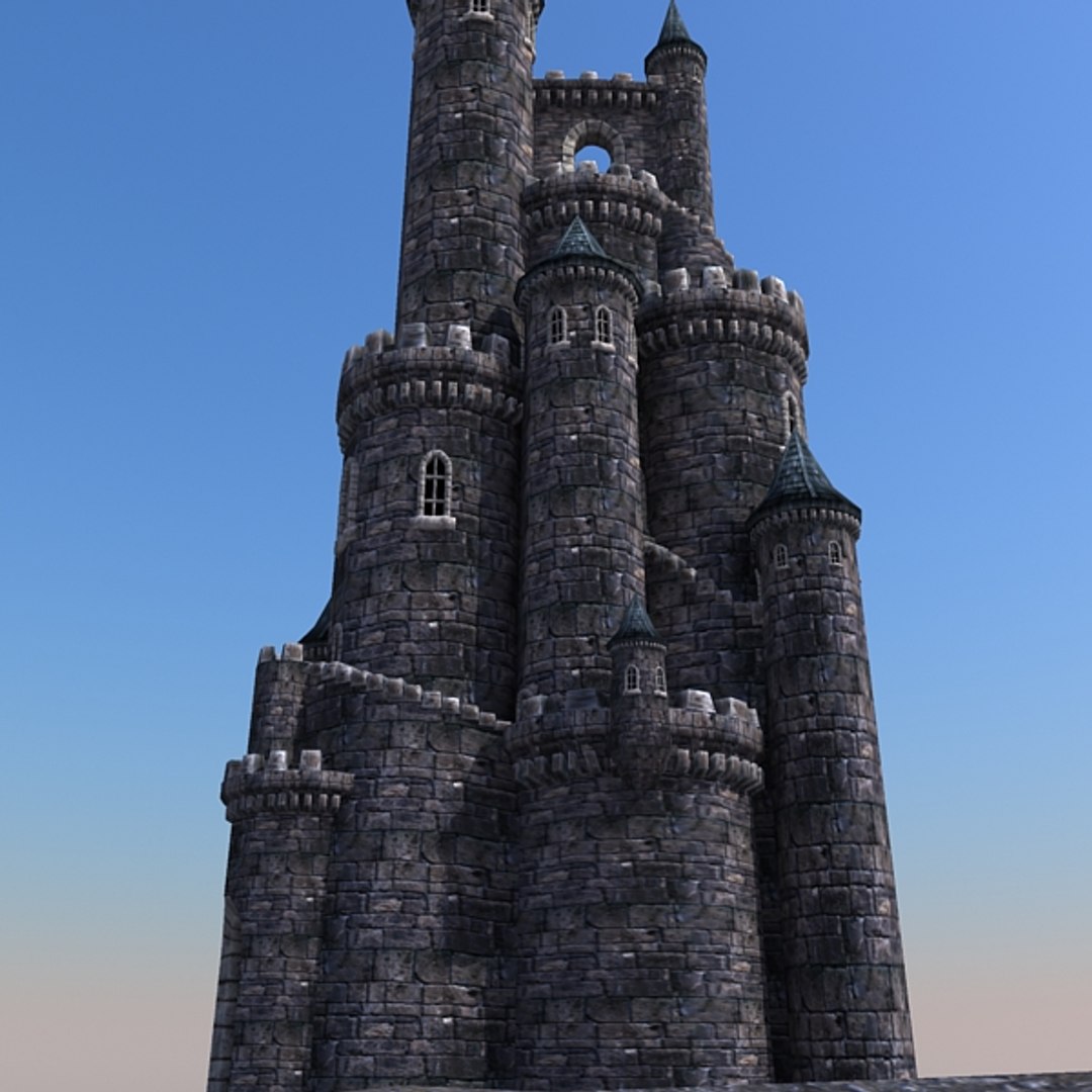 Max Castle Medieval