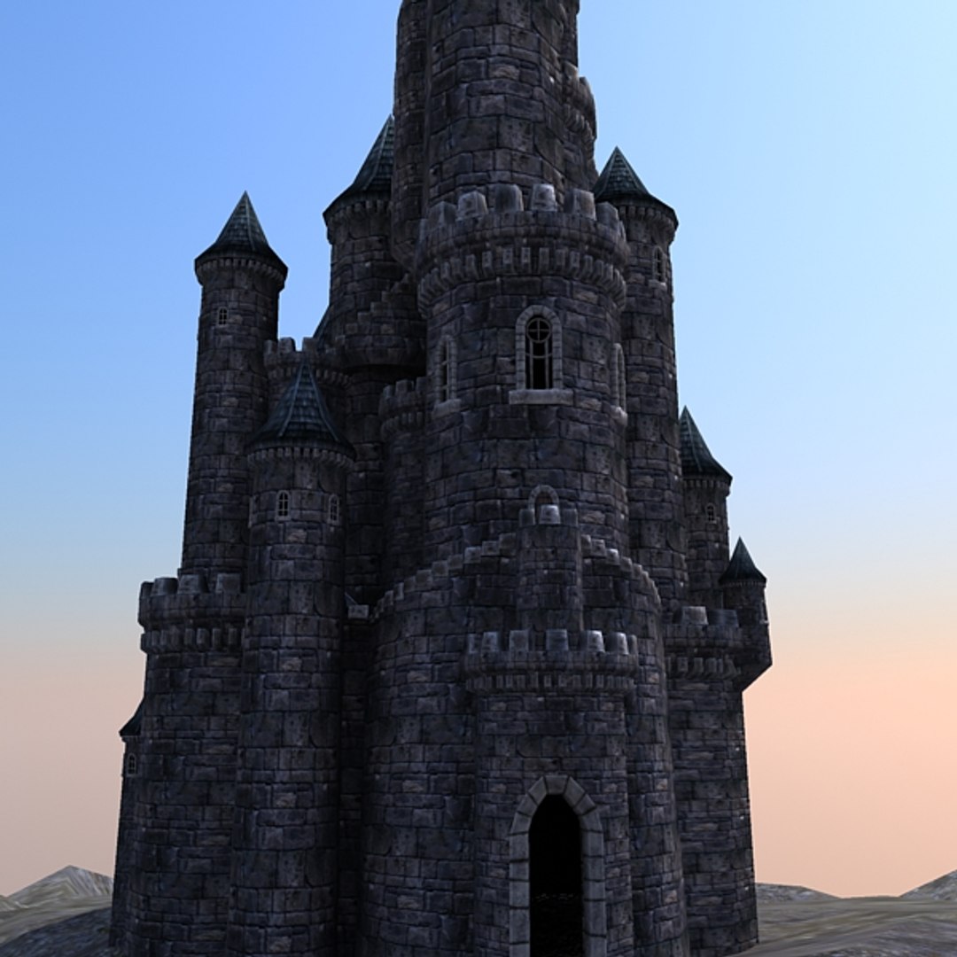 Max Castle Medieval