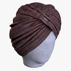 Turban 3D Models for Download | TurboSquid