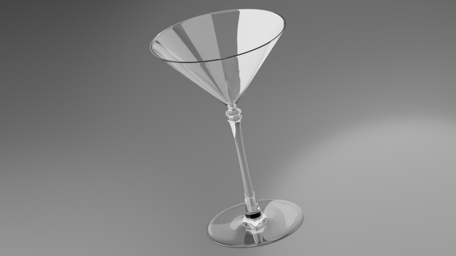 3D Detailed Cocktail Glass Model - TurboSquid 2258868