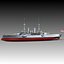 Hms Goliath 1898 World War 3d Max