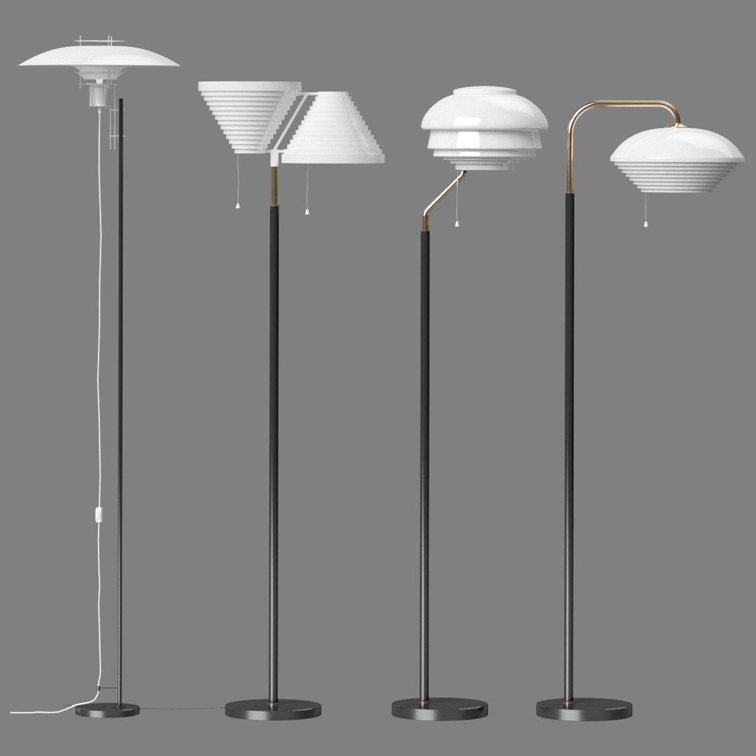 Artek Lighting 3D - TurboSquid 1572353