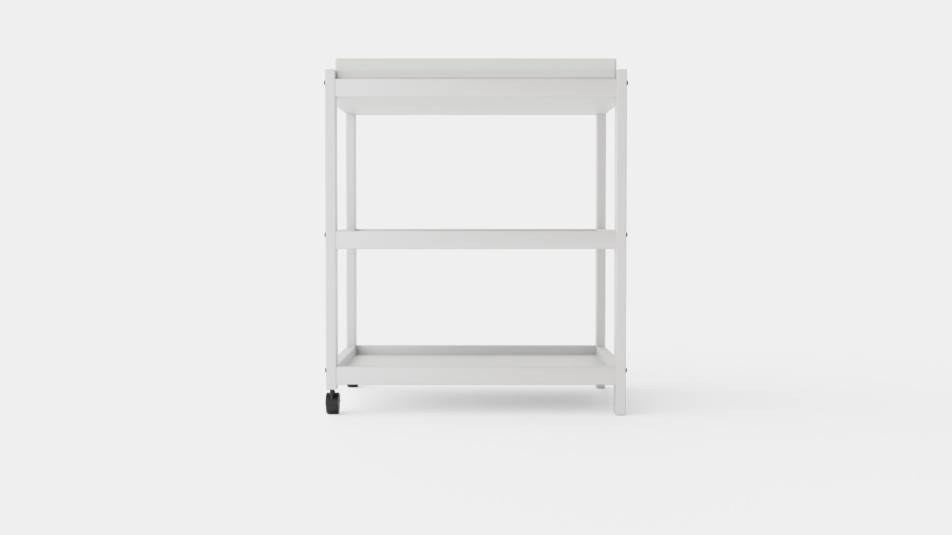 Pekids Shoe Rack Ida 3D Model - TurboSquid 2243933