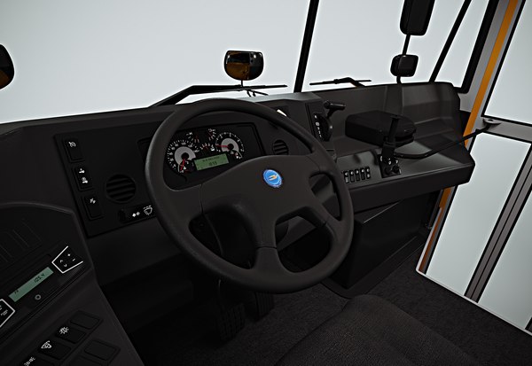 3d 2015 blue bird vision model