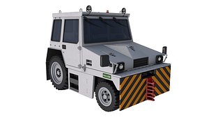 3D Baggage Carts - TurboSquid 2002626