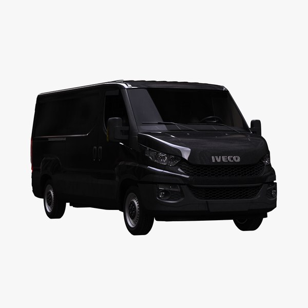 Van 3D Models for Download | TurboSquid