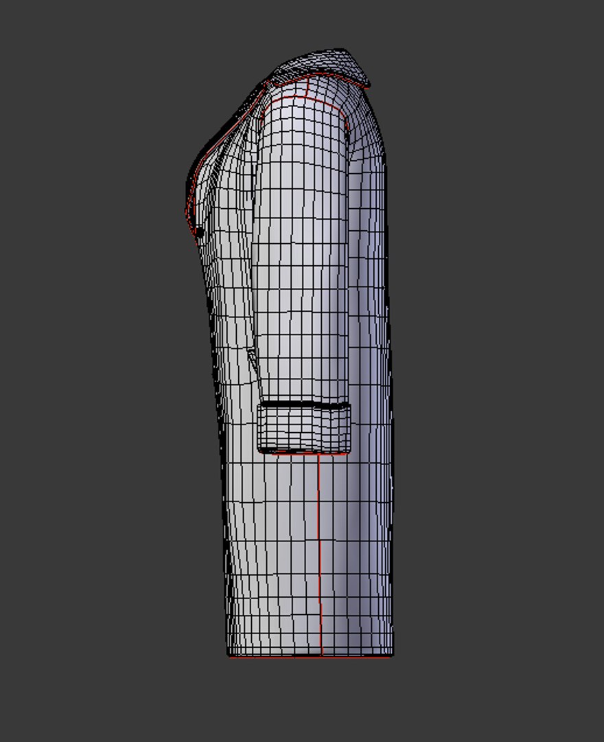 3D model rigged shoulders - TurboSquid 1201485