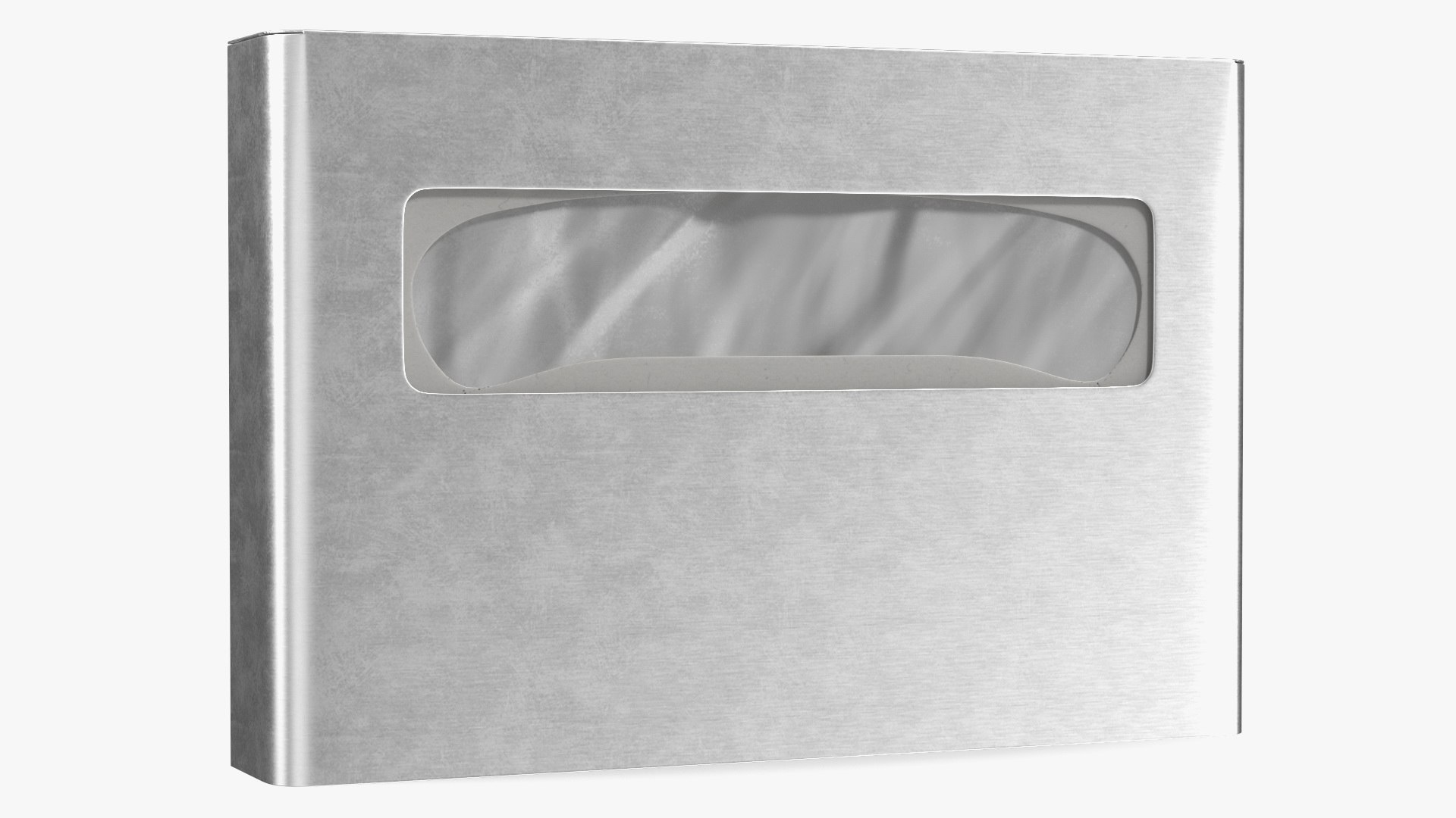 Toilet Seat Cover Dispenser 3D Model - TurboSquid 2081001